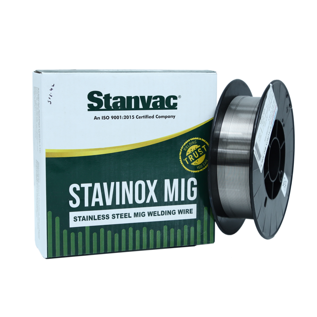 STANVAC PASLANMAZ GAZALTI KAYNAK TELİ 316LSI - 6.546,43 TL